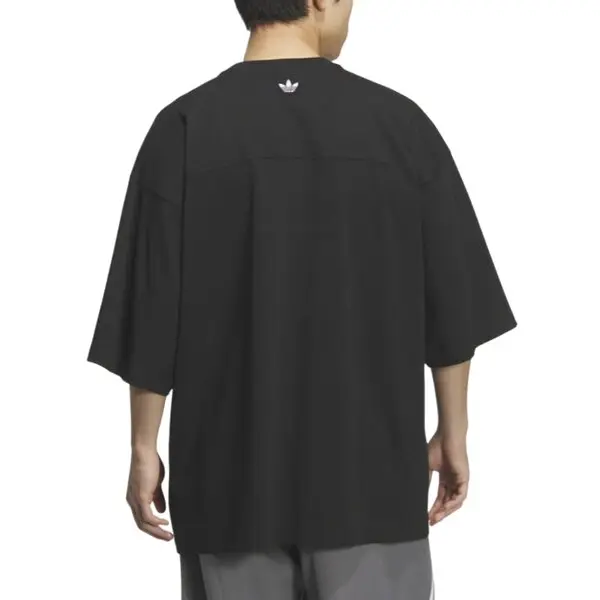 Adidas Oversized Fit T-shirt Asia Sizing