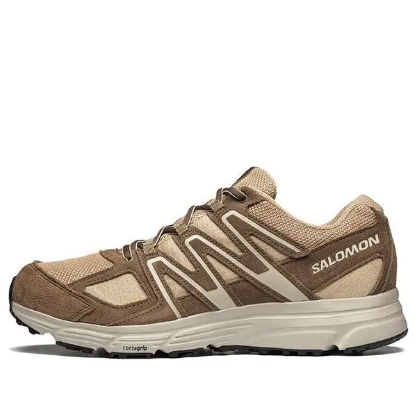 SALOMON X-mission 4 Low Top Sneakers - Brown
