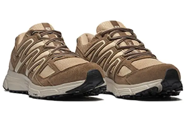 SALOMON X-mission 4 Low Top Sneakers - Brown