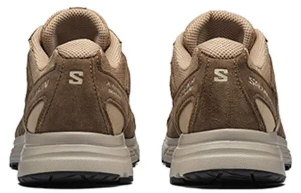 SALOMON X-mission 4 Low Top Sneakers - Brown