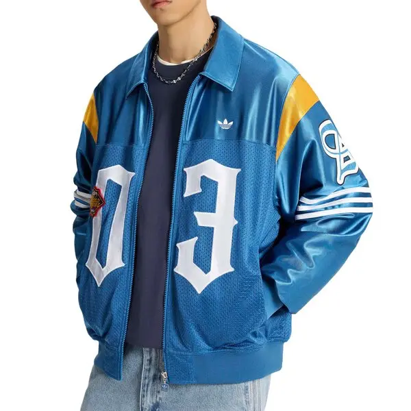 Adidas Loose Fit Jacket
