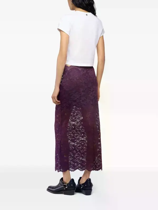 Rabanne Paco Printed T-shirt