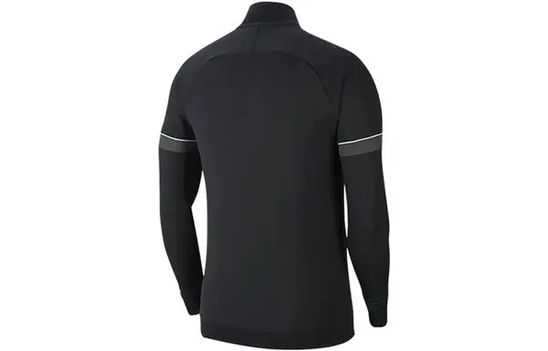 Nike Stripe Contrasting Colors Outdoor Zipper Jacket