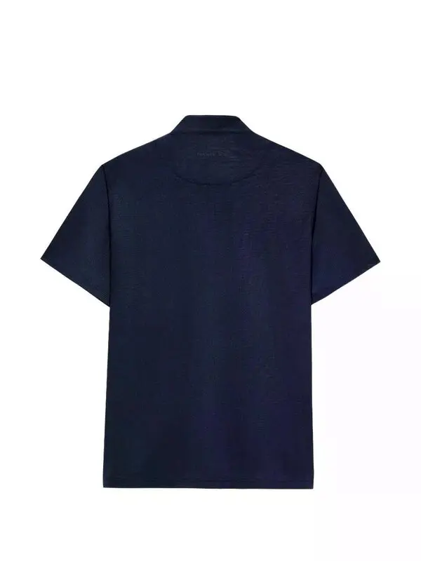 Shanghai Tang Horse T-shirt - Blue