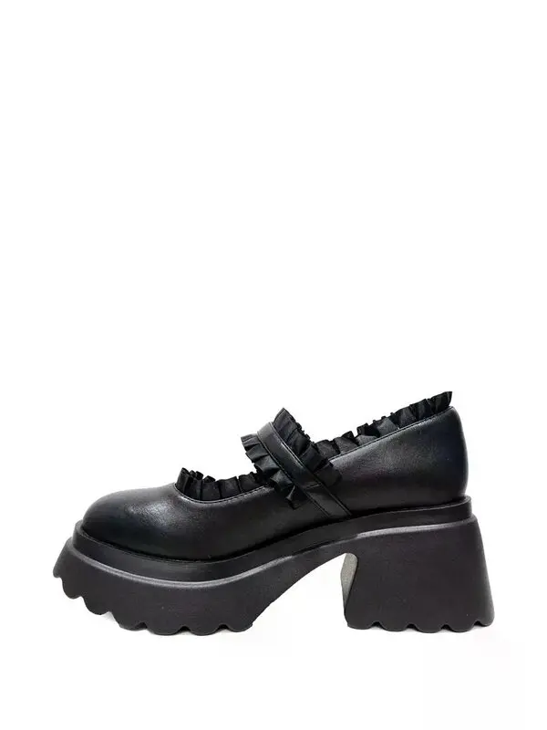 ALTERCORE Nina Mary Jane Platform Pumps