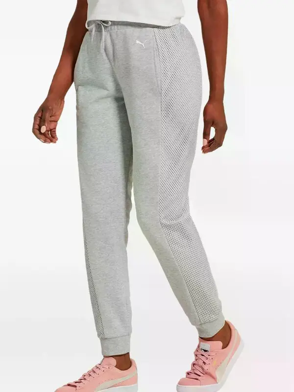 PUMA Chase Mesh-panel Track Pants