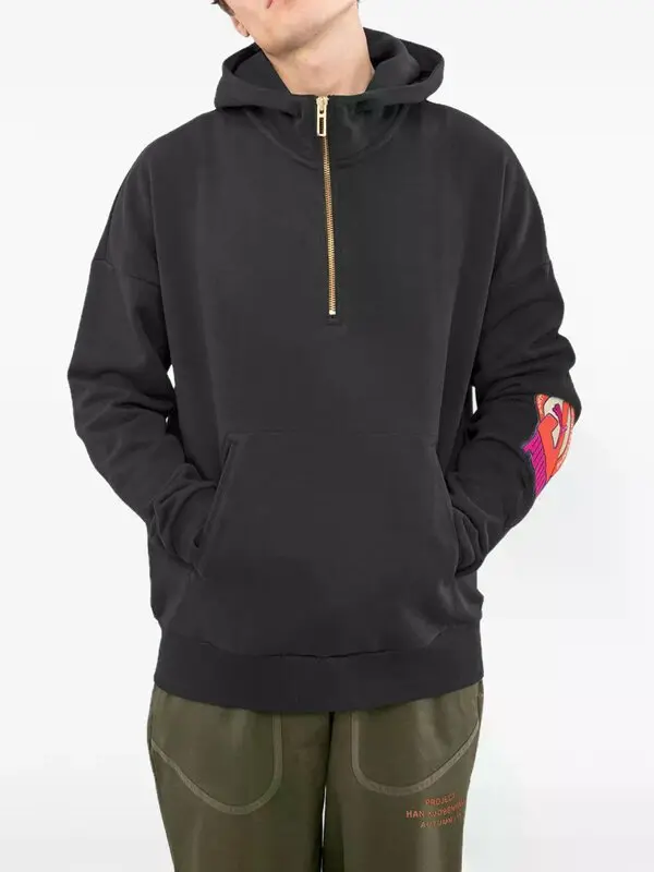 PUMA X Han Kjøbenhavn Half-zip Hoodie