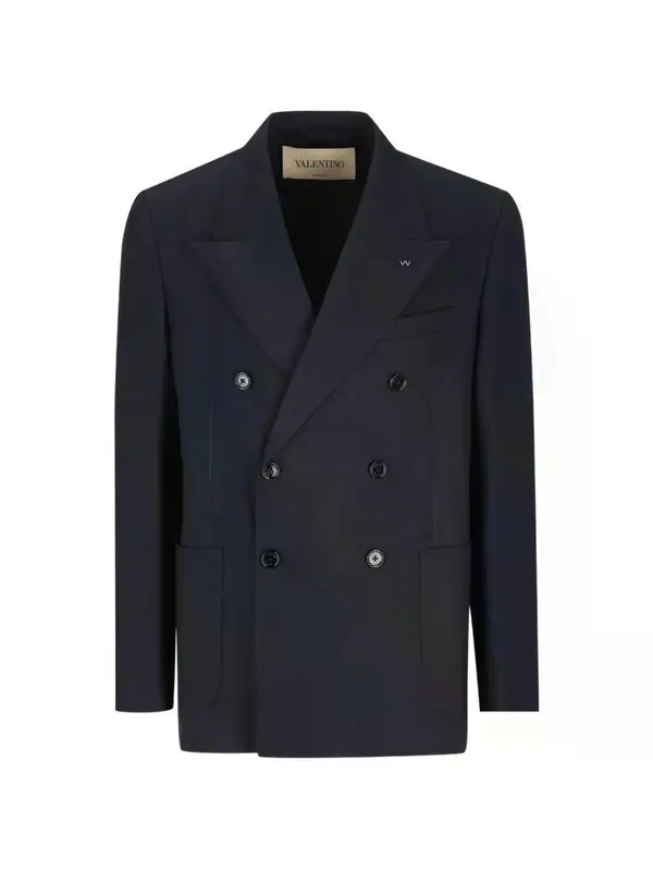 Valentino Garavani Double-breasted Jacket