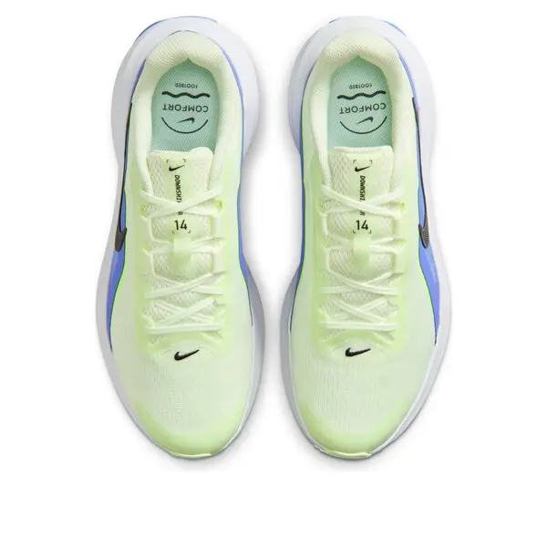 Nike Downshifter Sneakers - Volt Tint/white/black