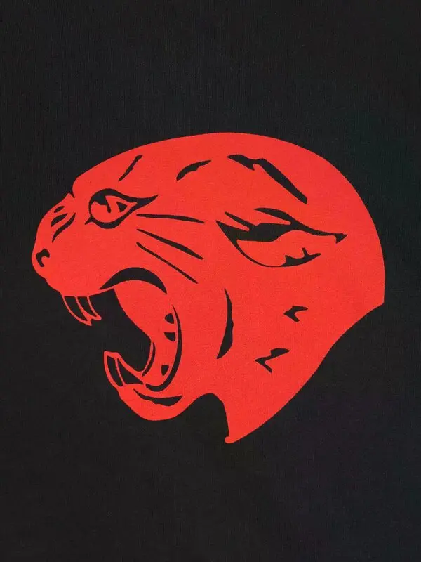 Valentino Garavani Panther Print Sweatshirt