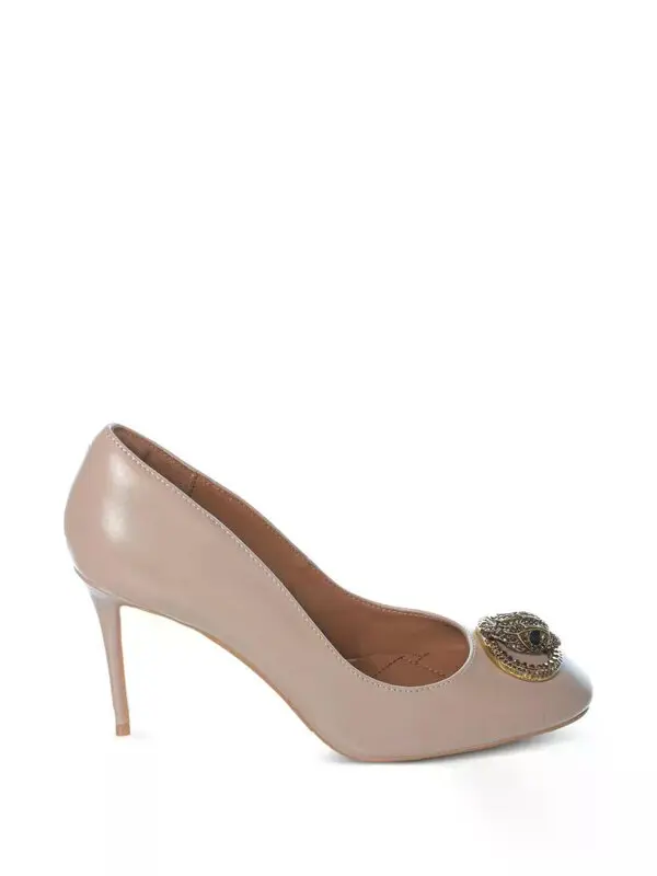 Kurt Geiger Chelsea Eagle-plaque Pumps
