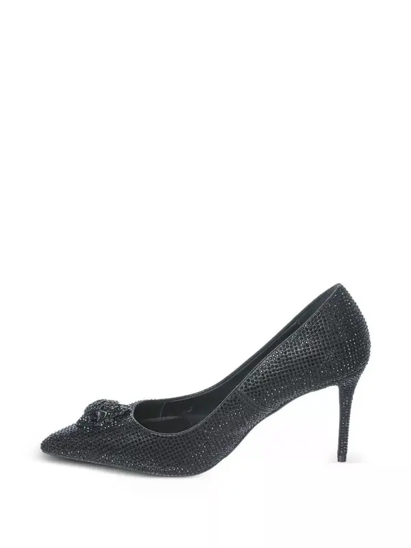 Kurt Geiger Belgravia Textured Pumps