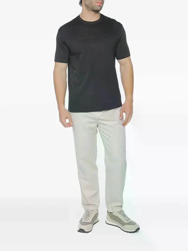 ECOALF Elasticated-waist Trousers