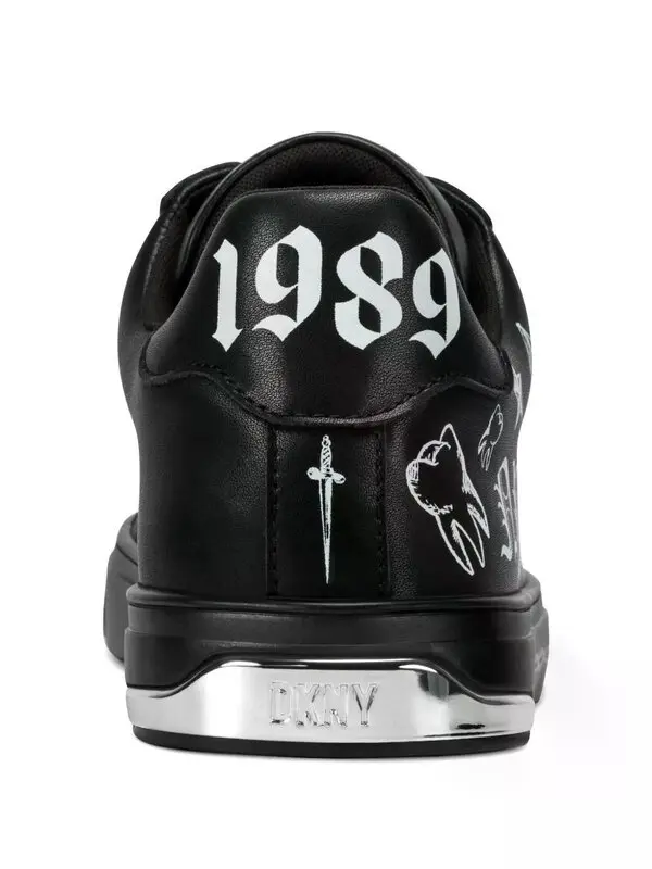 Dkny Abeni Tattoo Sneakers