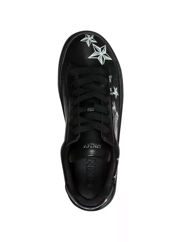 Dkny Abeni Tattoo Sneakers