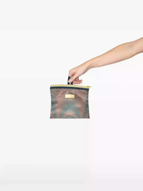 MULTITUDES BAGS Isabella Pleated Tote Bag