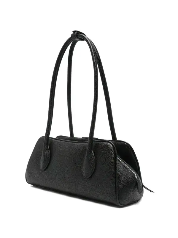 Calvin Klein Print Pebbled Tote Bag