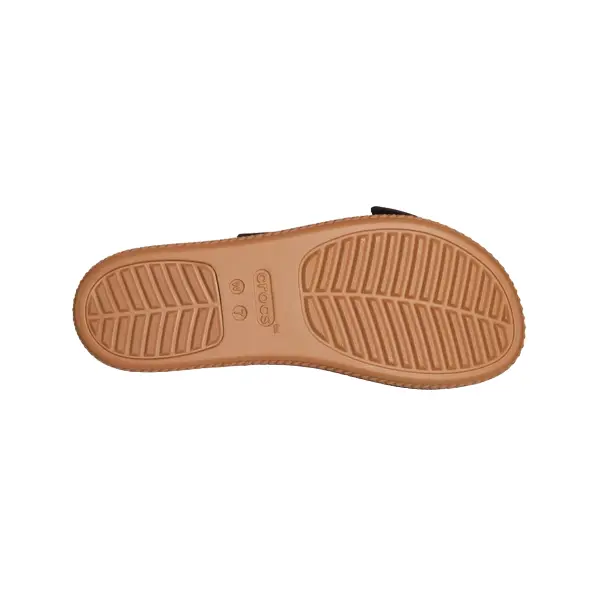 CROCS Brooklyn Woven Buckle Sandals