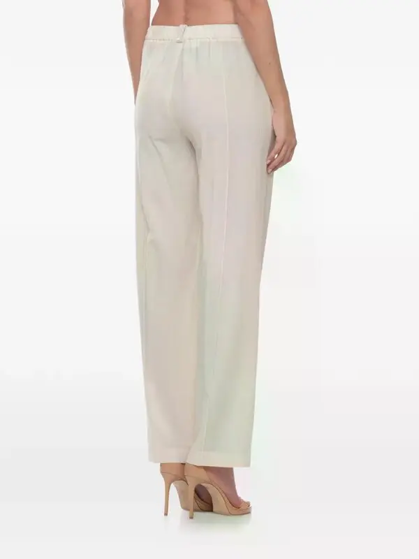 Fabiana Filippi Gubbio Elasticated Waist Trousers