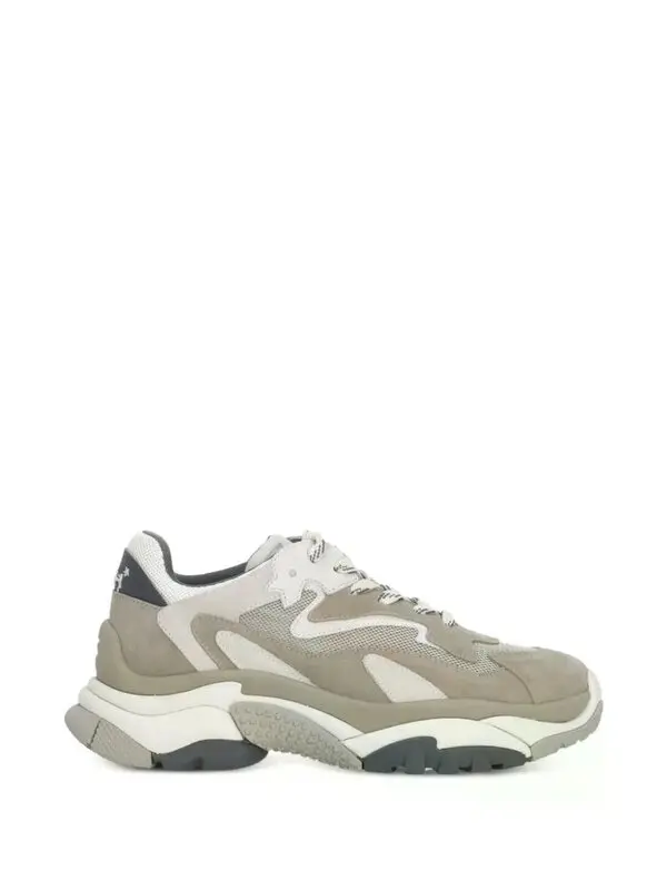 Ash Addict Panelled Sneakers