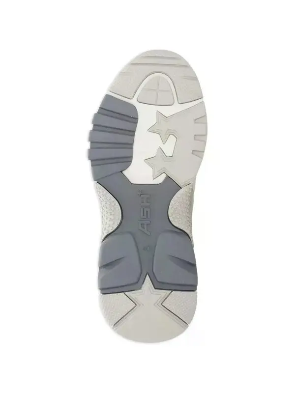Ash Addict Panelled Sneakers