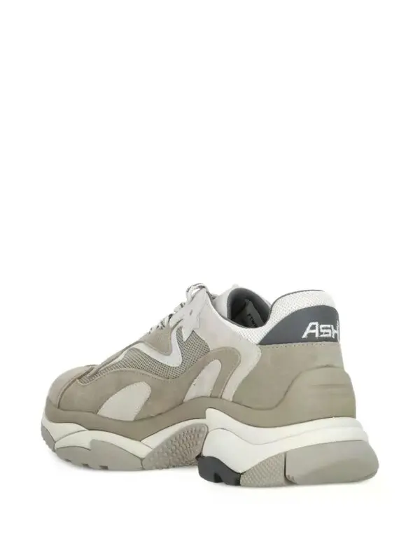 Ash Addict Panelled Sneakers
