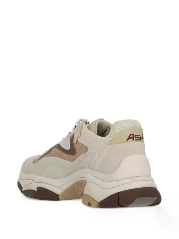 Ash Addict Panelled Sneakers