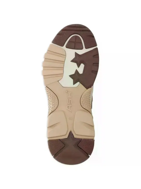 Ash Addict Panelled Sneakers