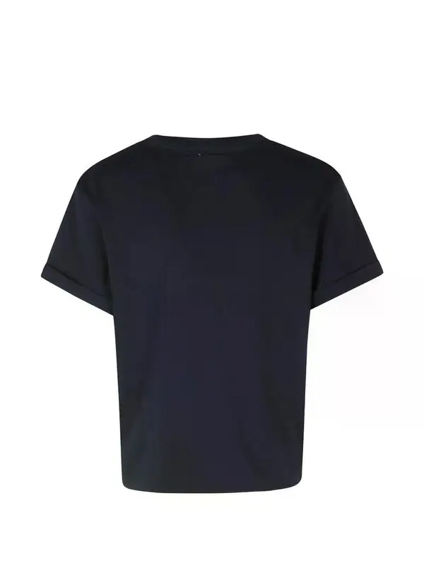 GRAN SASSO V-neck T-shirt