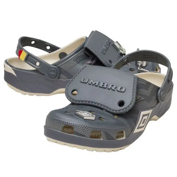 CROCS X Umbro Classic Clog