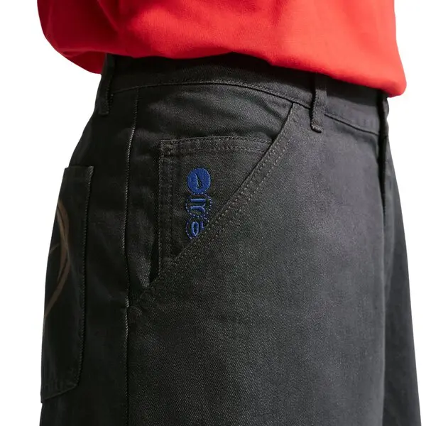 Nike Denim Shorts