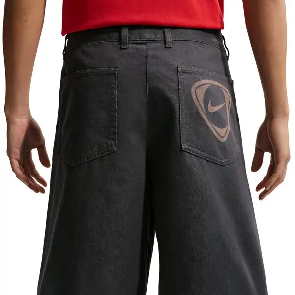 Nike Denim Shorts
