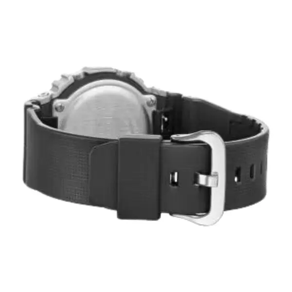 Casio G-steel Digital Watch With Bio-based Resin Band