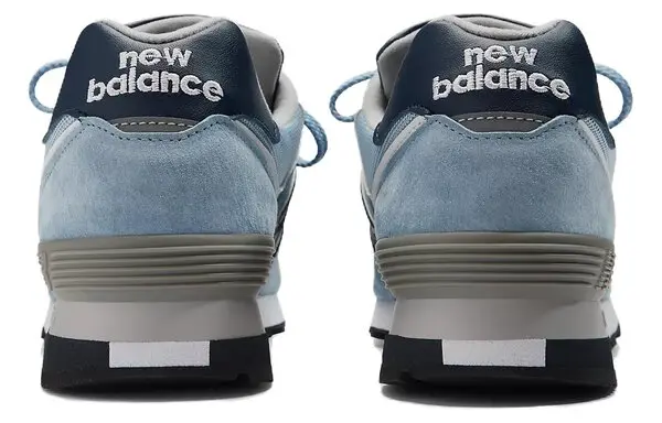 NEW BALANCE 576 Made In Uk - Blue