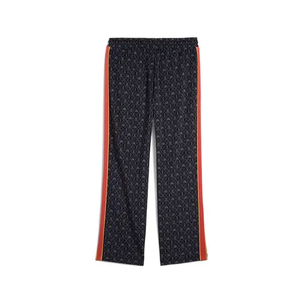 PUMA Road To Unity All Over Print Relaxed Drawstring Track Pants