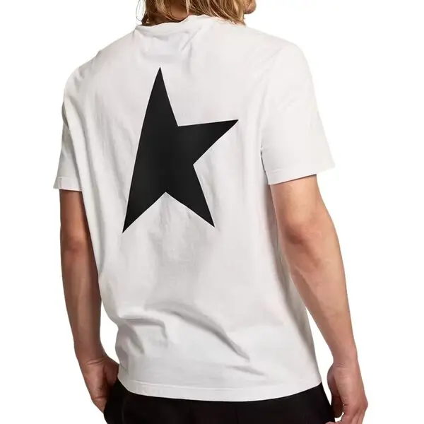 GOLDEN GOOSE Short Sleeve T-shirt