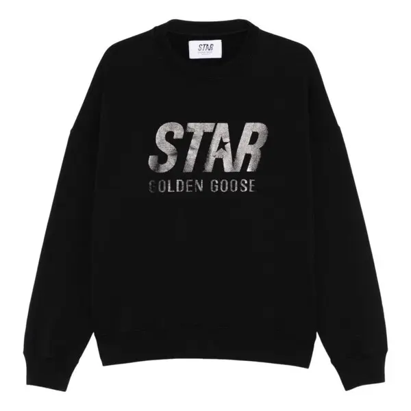 GOLDEN GOOSE Sweatshirt - Black