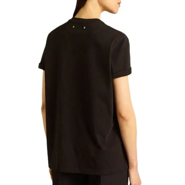 GOLDEN GOOSE Short Sleeve T-shirt