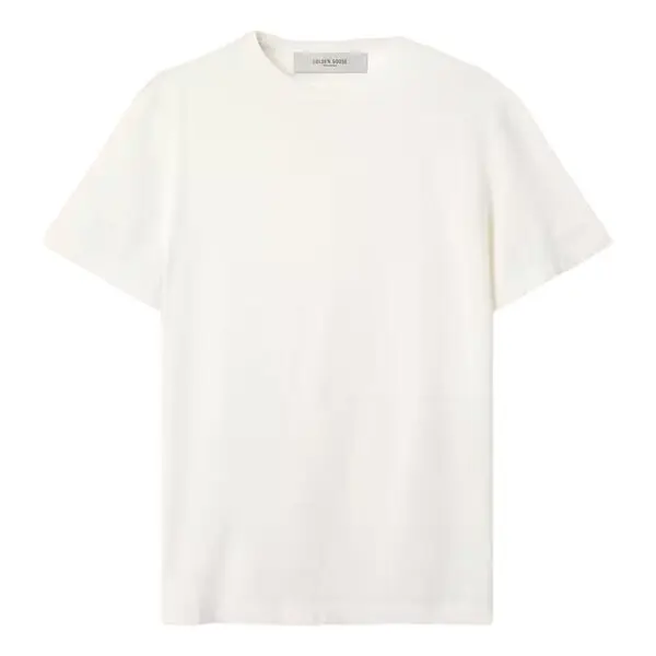 GOLDEN GOOSE Regular Fit T-shirt