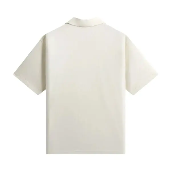 Kith Silk Cotton Thompson Camp Collar Shirt