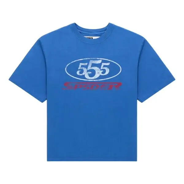 SP5DER R5cing T-shirt