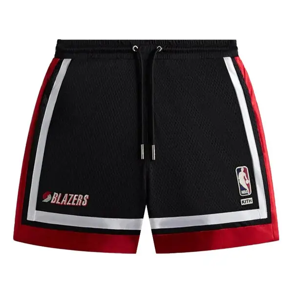 Kith For Nba All-star Portland Trail Blazers Short - Black