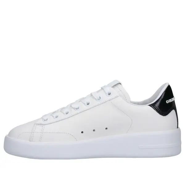 GOLDEN GOOSE Pure Star Sneakers - White/black