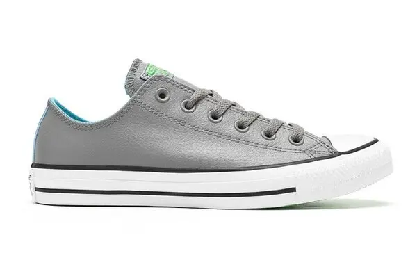 CONVERSE Chuck Taylor All Star Ctas Ox Sneakers - Grey