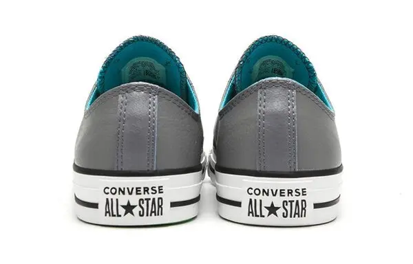 CONVERSE Chuck Taylor All Star Ctas Ox Sneakers - Grey