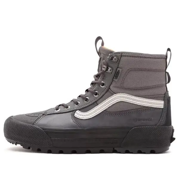VANS Sk8hi Gore-tex Mte-3 High-top Sneakers - Grey/black