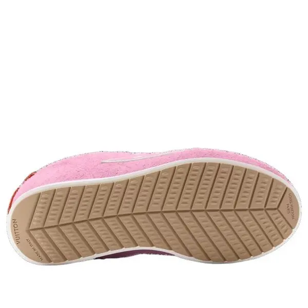 LOUIS VUITTON X J-hope Buttersoft Sneaker - Pink