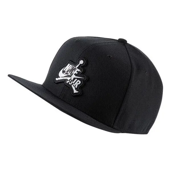 JORDAN Pro Jumpman Cap - Black/white