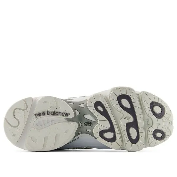 NEW BALANCE 1000 "white Grey Silver - White/grey Silver
