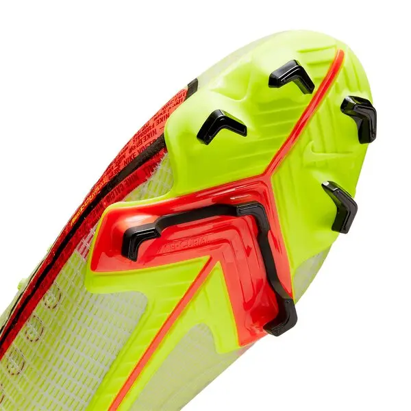 Nike Mercurial Superfly 8 Pro Fg "motivation Pack - Yellow/red